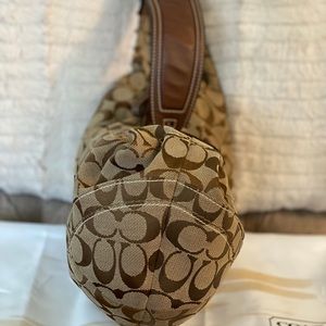 Coach | Bags | Coach C Pattern Hobo Bag | Poshmark
